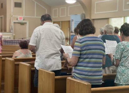 Limestone Presbyterian Church – To further the love of God and neighbor