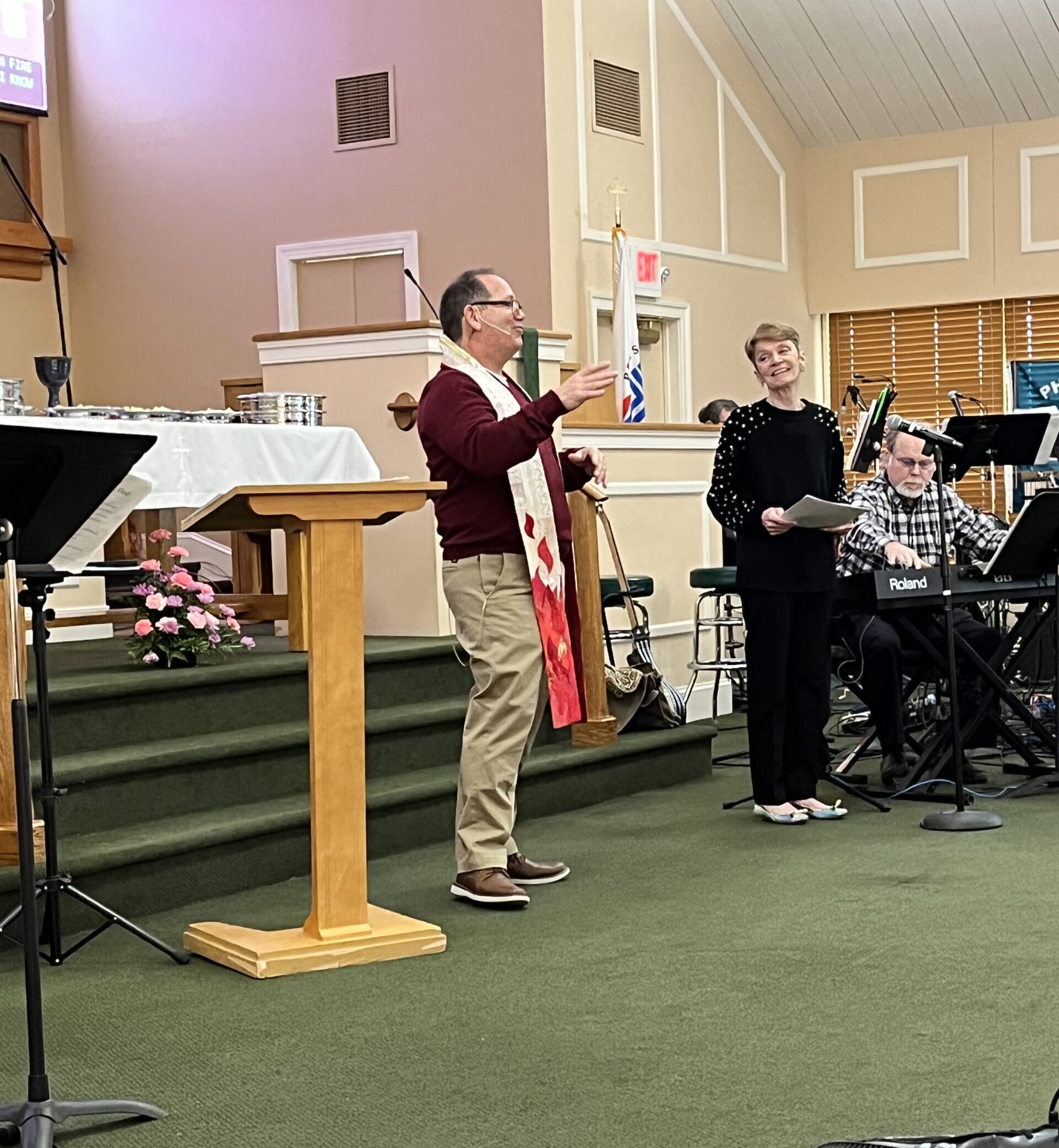 Welcome - Limestone Presbyterian Church