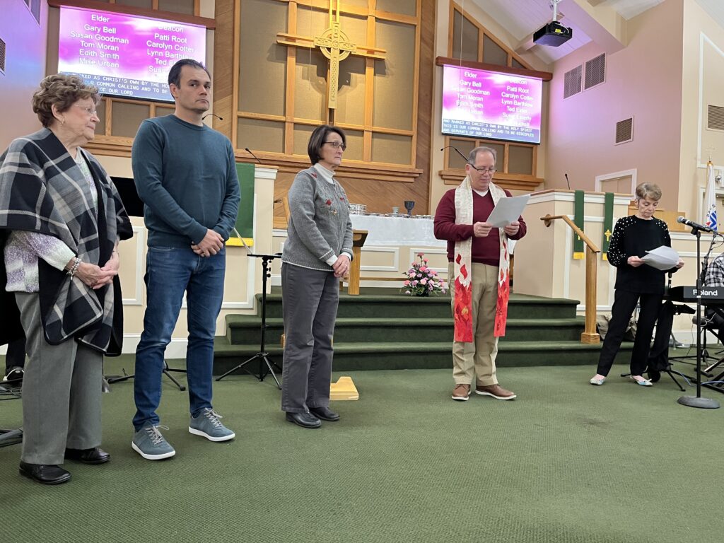 Church Leaders - Limestone Presbyterian Church